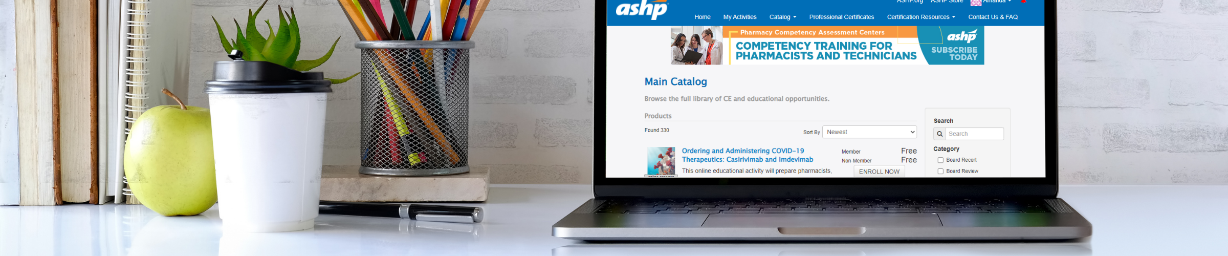 ASHP Learning Center